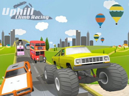 Uphill Climb Racing Game Online | Play Free Fun Uphill Games 24/7